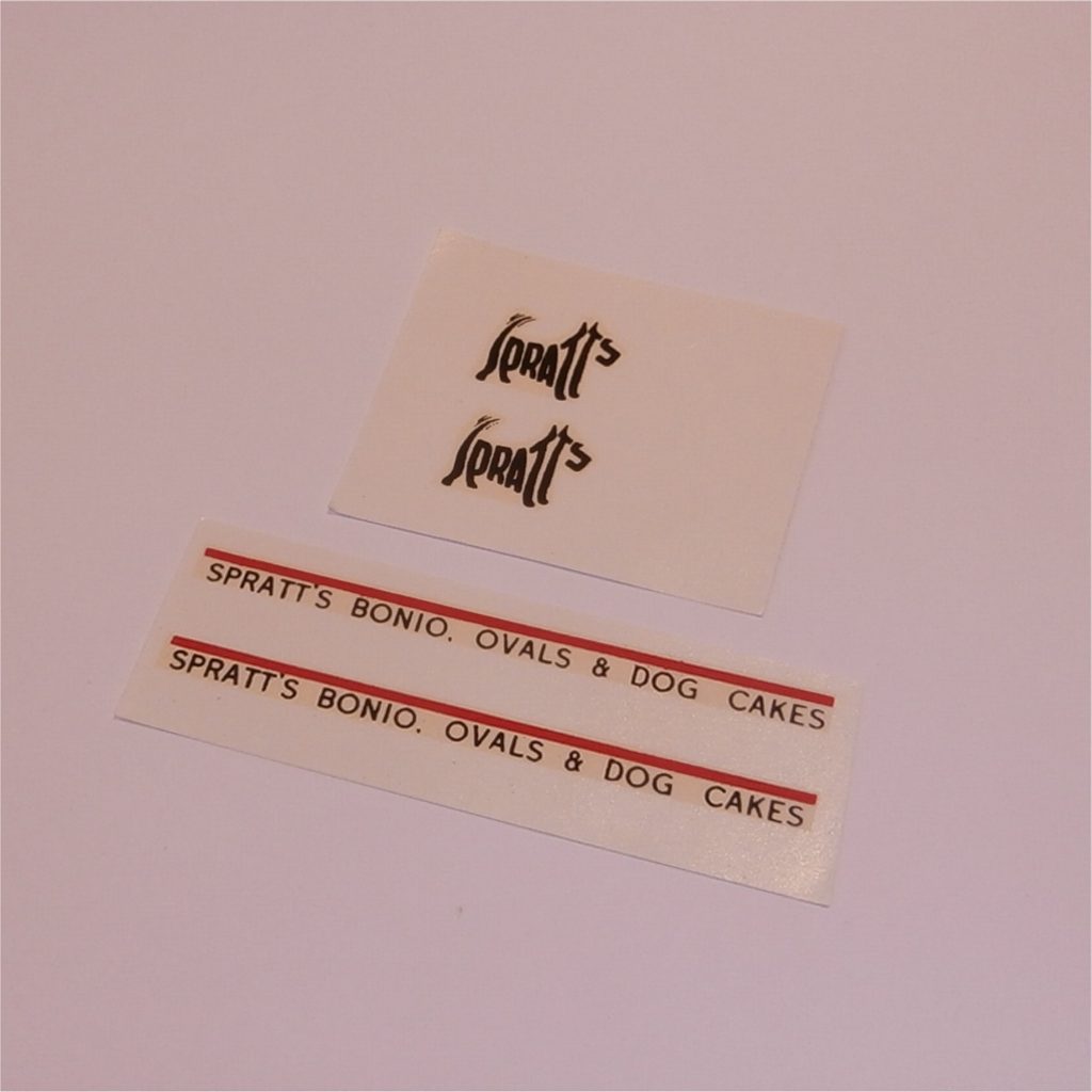 Dinky Toys Decals – Page 6